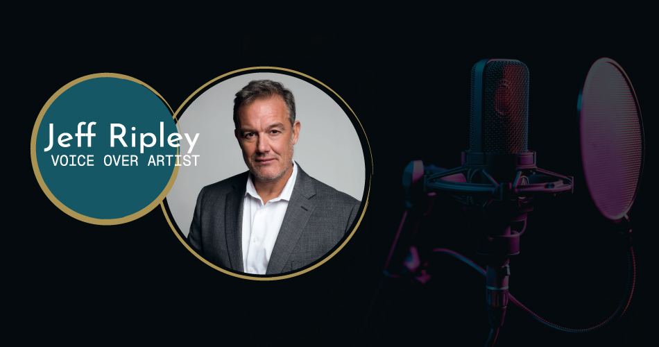 Jeff Ripley - Voice Over Artist